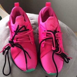 Puma | Shoes | Puma Muse Knockout Pink | Poshmark